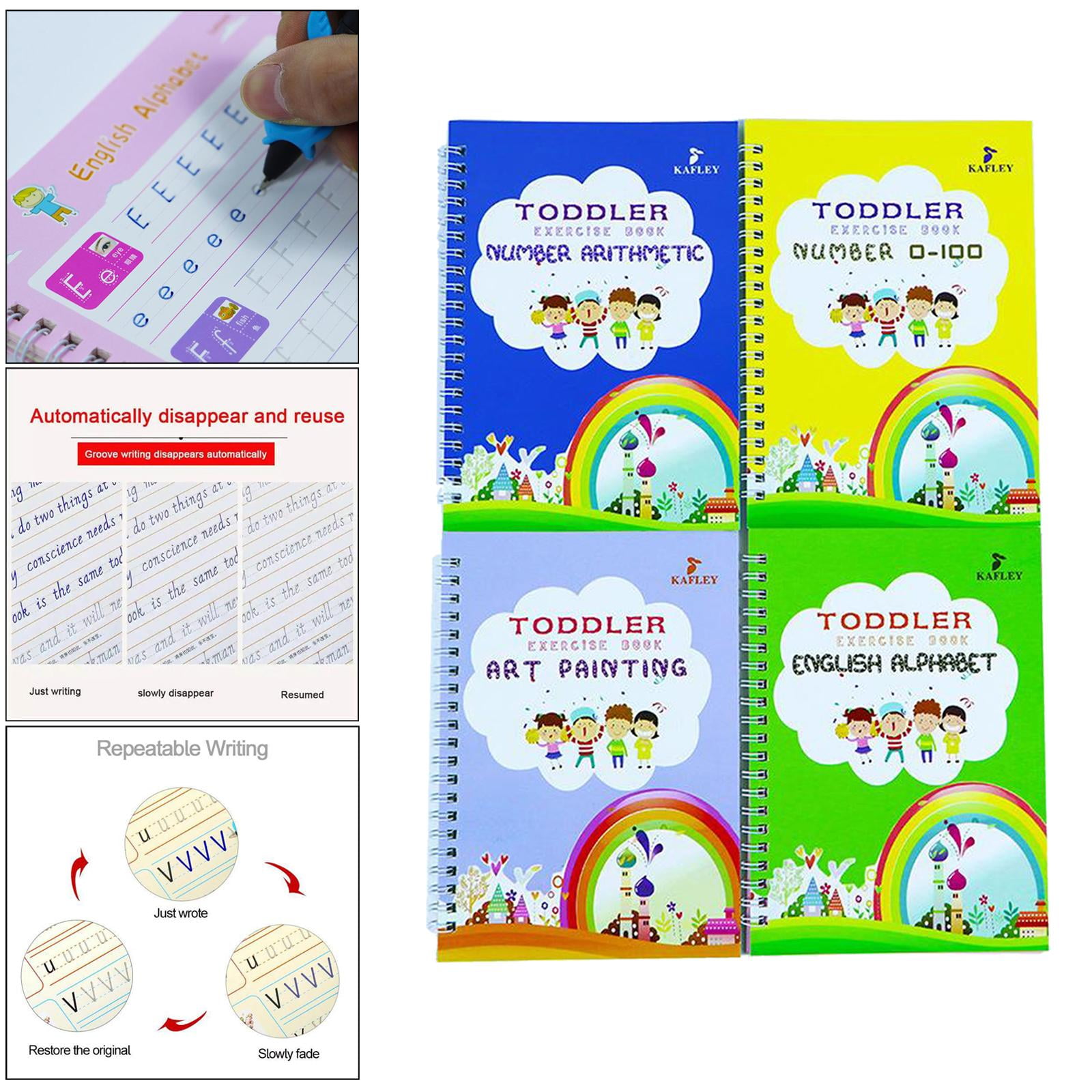 Click here for Colaxi Hand Lettering Writing Book  Reusable  Set... prices