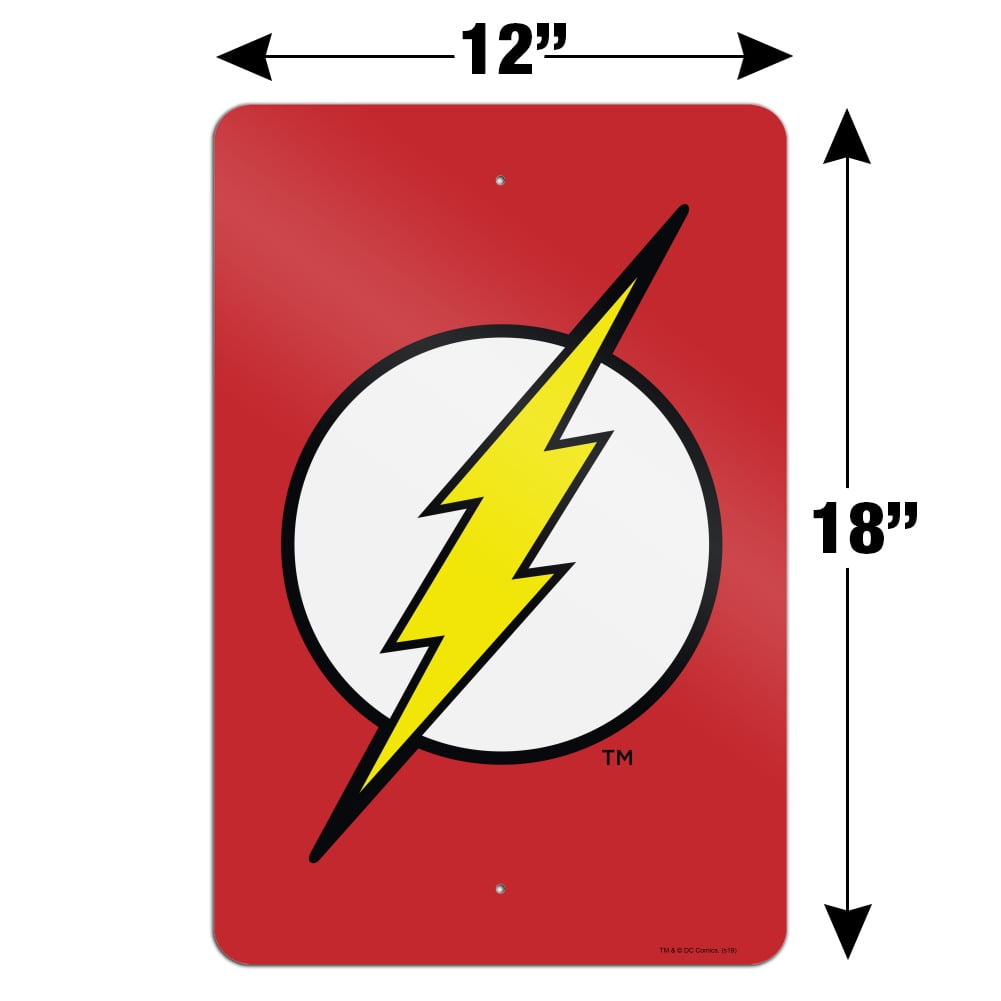 The Flash Lightning Bolt