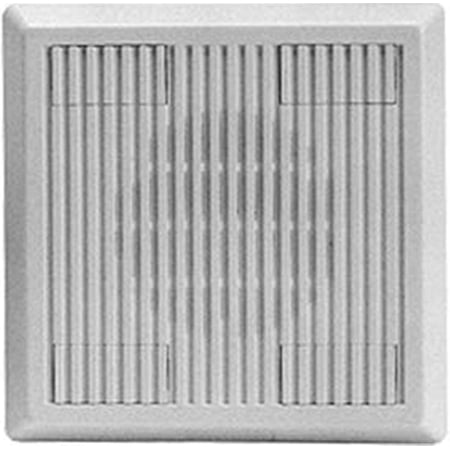 Wheelock MT4-12-24-S Silver Multitone Electronic Horn | Walmart Canada