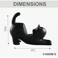Cat Phone Stand, Cute Desktop Smartphone Holder, Vertical or Horizontal ...