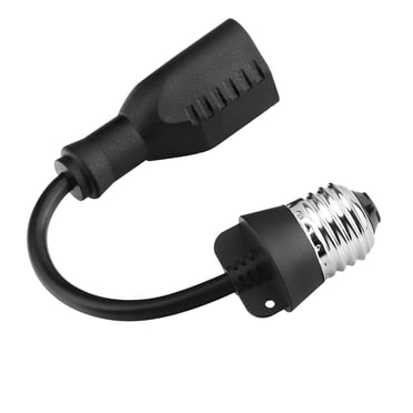 WRISTBIQUE Black Light Socket for Indoor and Outdoor Use High ...