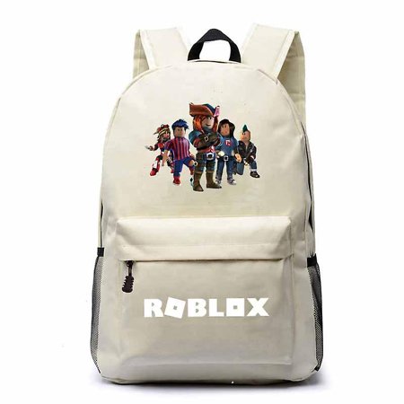 Roblox Game Surrounding Starry Sky Men And Women Backpack Travel Bag ...