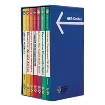 HBR's 10 Must Reads: Hbr's 10 Must Reads Boxed Set (6 Books) (Hbr's 10 ...