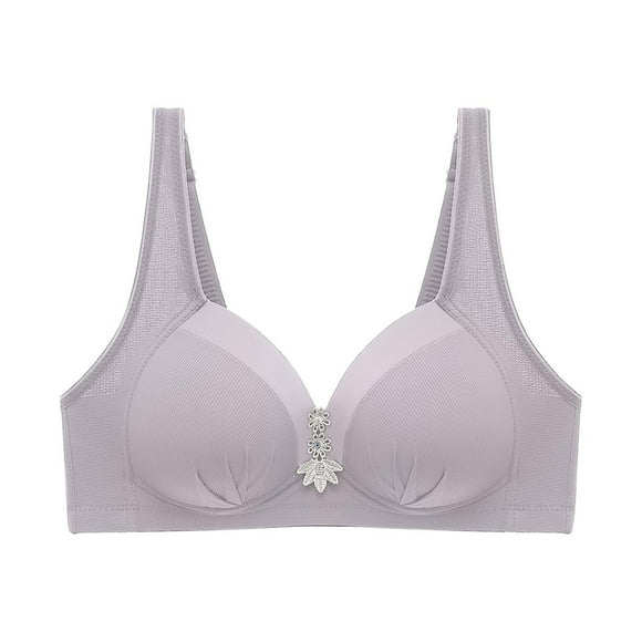 Open Tip Bras