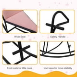 Walsport Rocking Horse for Kids,Outdoor & Indoor Balance Rocking Horse ...