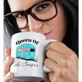 3drose, Queen of the Camper, a Funny Camping and Rv Design for Any ...