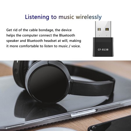 WiFi Adapter USB Wireless Network Converter 650M Dual Band transmitter ...