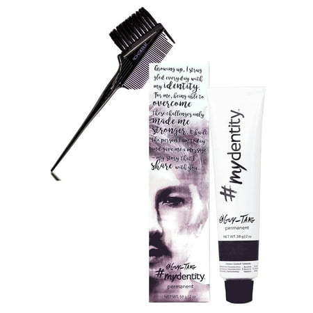 10SA - 10 Shadow Ash , Guy Tang #MyDentity MY DENTITY Permanent Hair ...