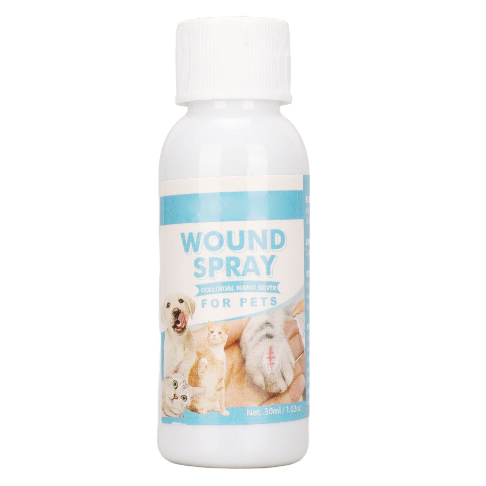 Spray Para El Cuidado De Heridas De Perros, Spray Para Heridas De ...