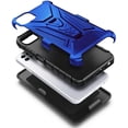 Boost Mobile Celero 5G Phone Case with Tempered Glass Screen Protector ...