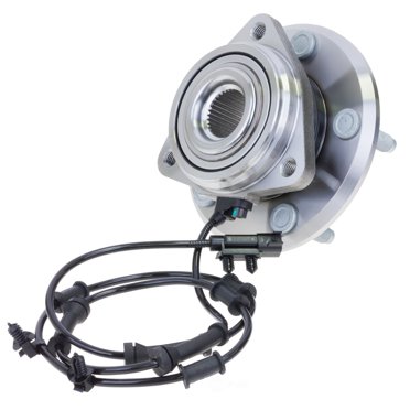 MOOG 515160 Wheel Bearing and Hub Assembly - Walmart.com