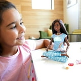 Barbie Breathe & Relax With Me Barbie Doll Playset, 6 Pieces - Walmart.com