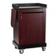 Oklahoma Sound Smart Cart Lectern, Light Oak - Walmart.com