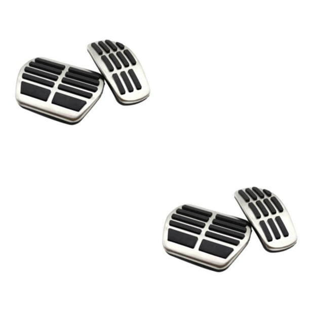 keepw Non-Skid Car Brake Pedal Pads Cover Safe Driving Stylish ...