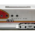 M.T.H. Electric Trains Lionel Santa FE LIONCHIEF Diesel Locomotive #157 ...