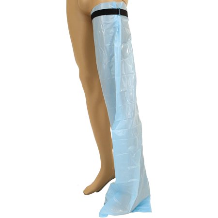 Mars Wellness Adjustable Kids Cast Protector Shower Covers - Watertight ...