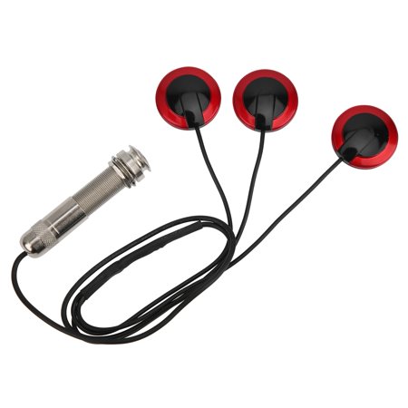 Transducer Pickup,Guitar Piezo Pickup Transducer Piezo Transducer ...