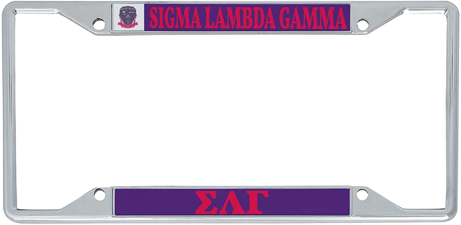 Sigma Lambda Gamma Crest