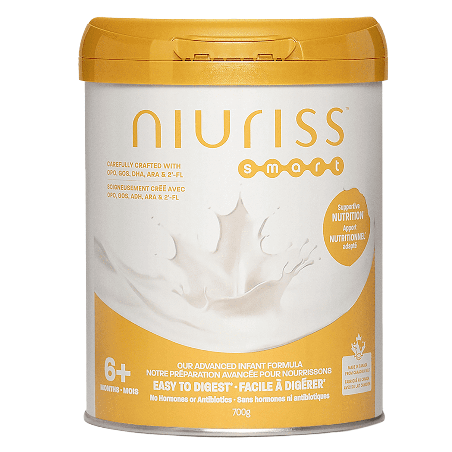 Click here for Niuriss Smart Infant Formula (6+ Months) -Support... prices