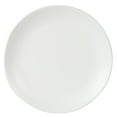Gibson Home Bethel 12-Piece Matte White Stoneware Dinnerware Set ...