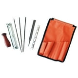 Trilink Saw Chain Sharpening Kit with Carry Case for 3/8, .325, and 3/8 ...