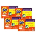 Tide PODS Spring Meadow - 152 Count, 3-in-1 Clean (4/Case) - Walmart.com