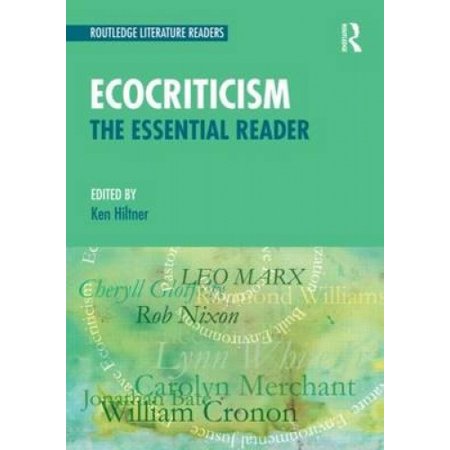 Ecocriticism: The Essential Reader | Walmart Canada
