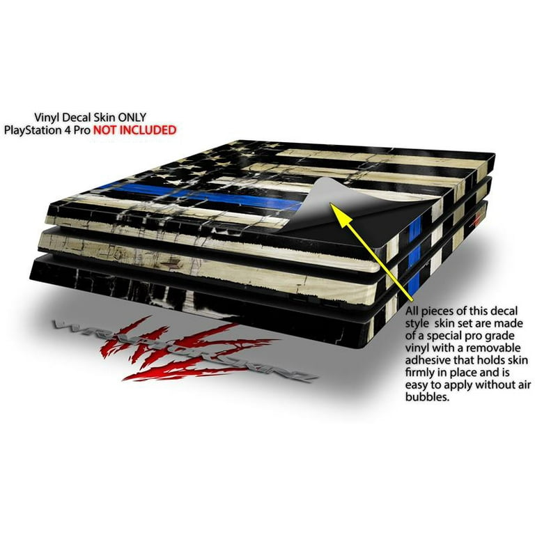 Pro Line Stripe Decals