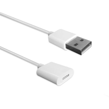 TechMatte Flexible Charging Adapter Cable for iPad Pro and Apple Pencil ...