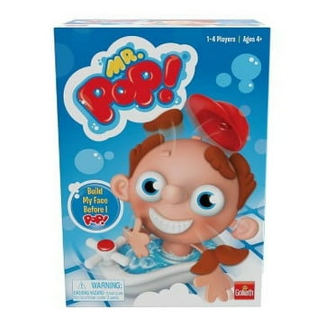 Goliath Pop The Pig Game — New and Improved — Belly-Busting Fun as You ...