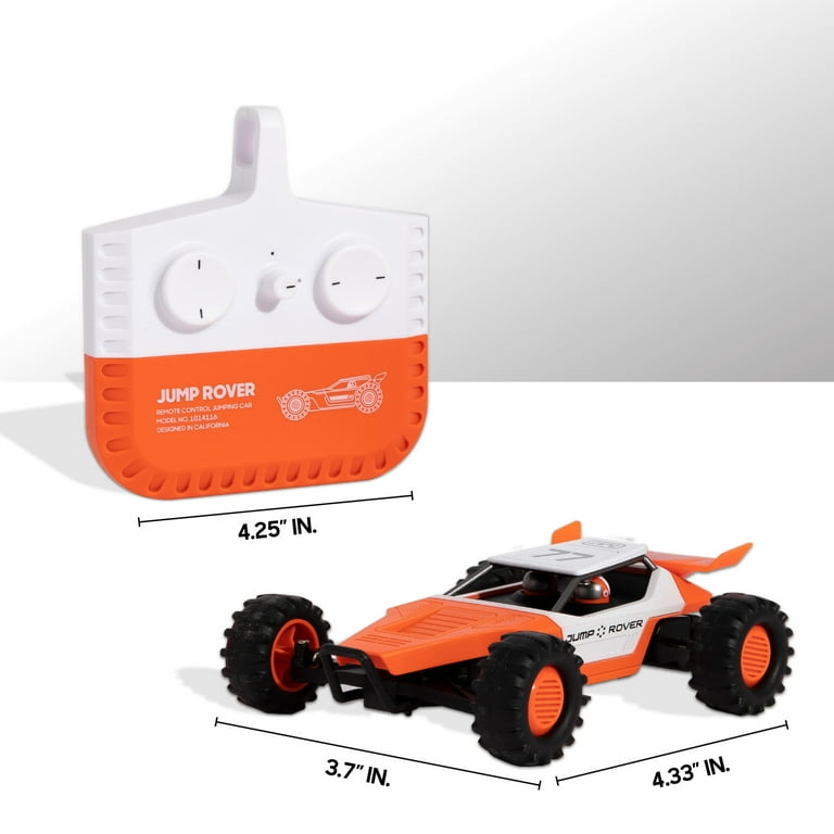 Rc Car Jumps
