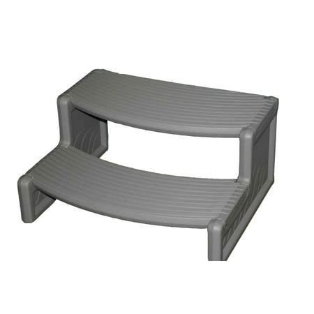 Confer Plastics HS2-G Resin Multi Purpose Spa Hot Tub Handi-Step RV ...