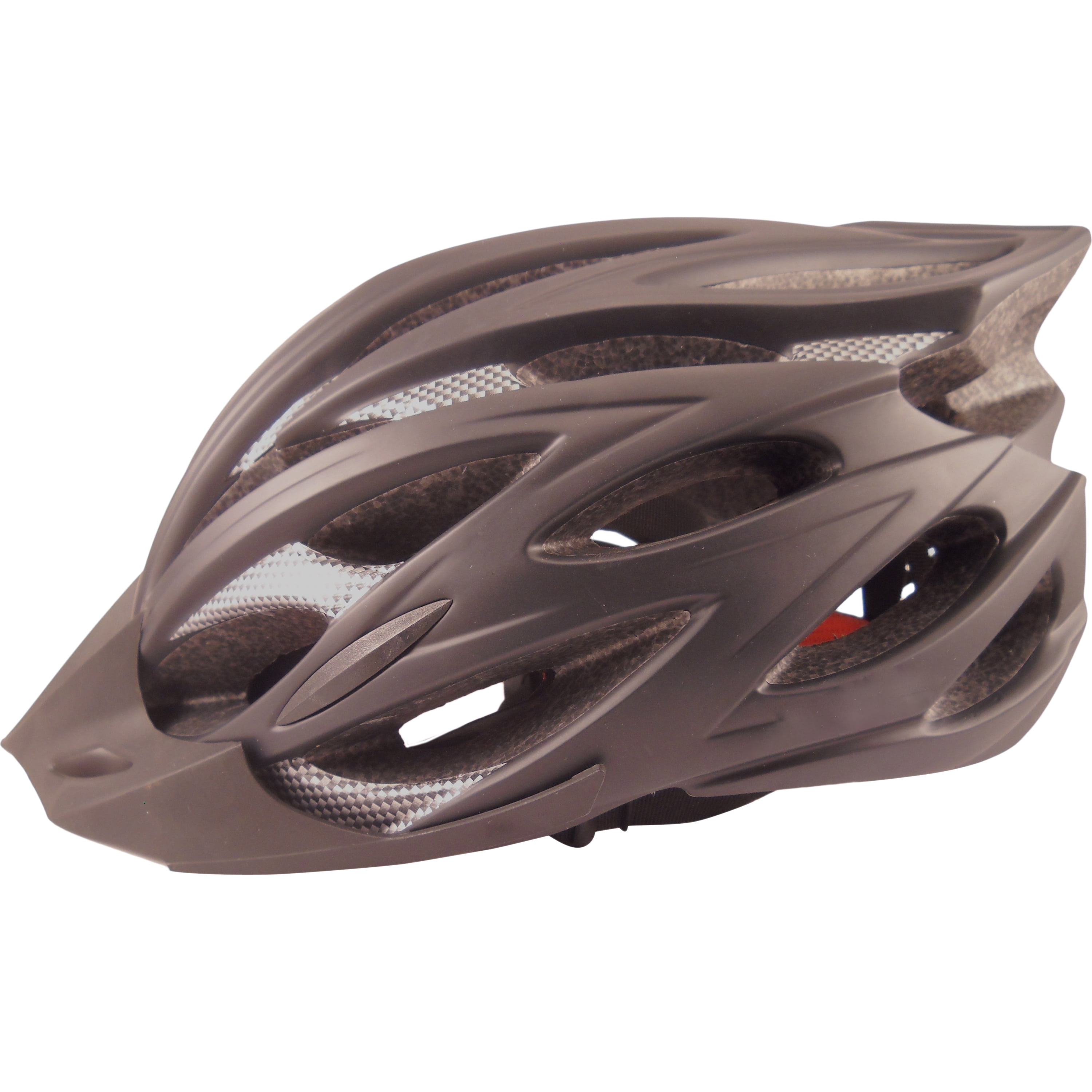 Zefal Adult Black Cycling Helmet (24 Vents, Universal Adjustment ...