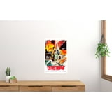 AB Posters Catastrophe Mini Poster 11Inx17In Poster 11x17 poster Color ...