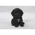 Hi-Line Gift Ltd Sitting Cockapoo Puppy Statue - Walmart.com