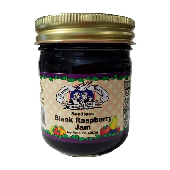 Black Raspberry Jam