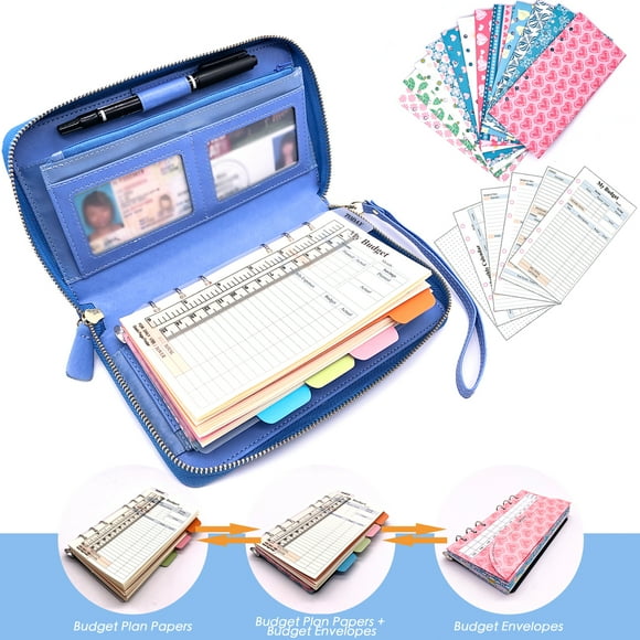 Cash Envelope Planner