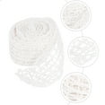 Jmxiang 1 Roll Sausage Netting Beef Netting Meat Roll Nets Kitchen Packaging Tool Sausage