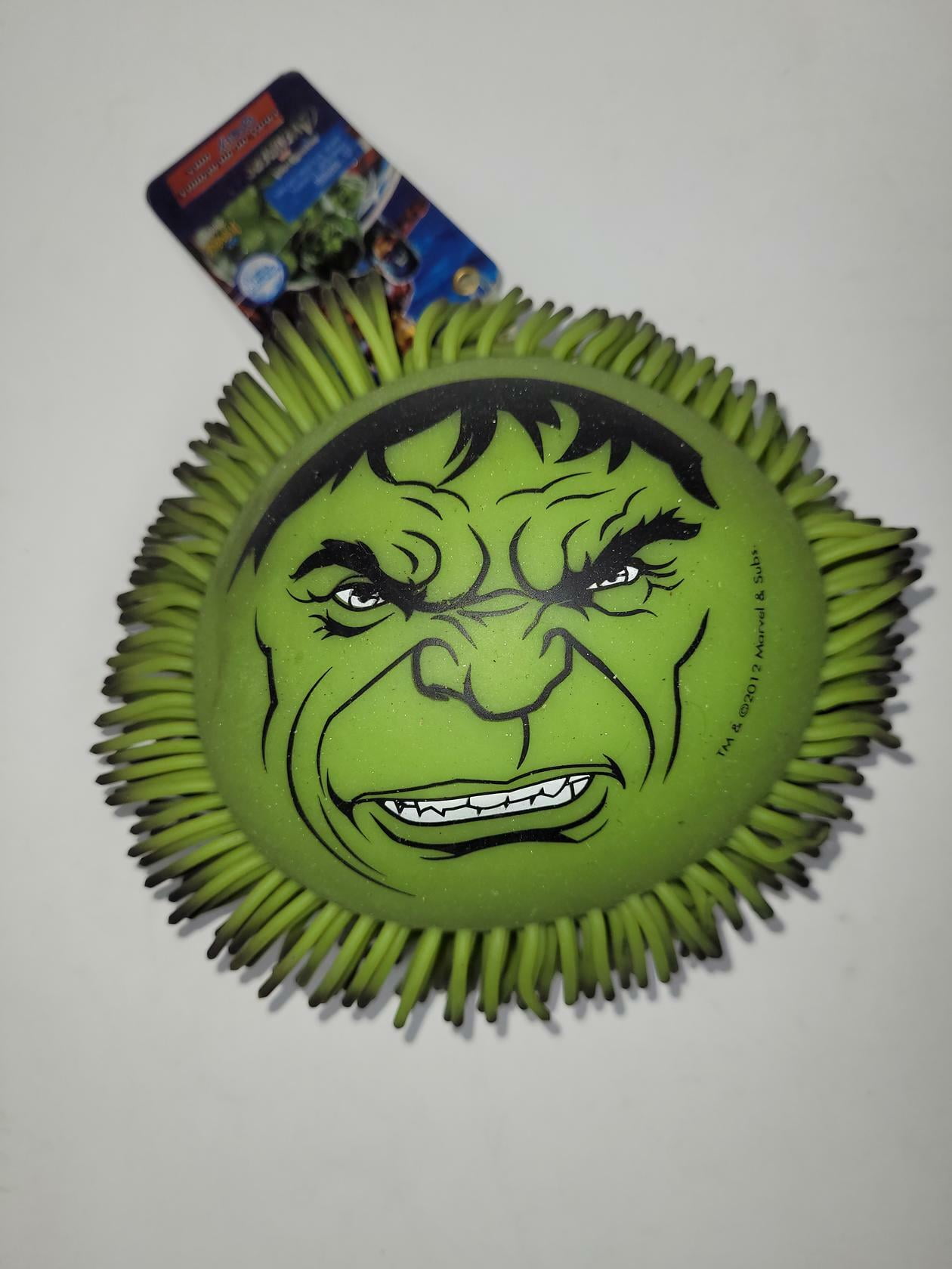 Marvel Hulk Googly Ball - Walmart.com