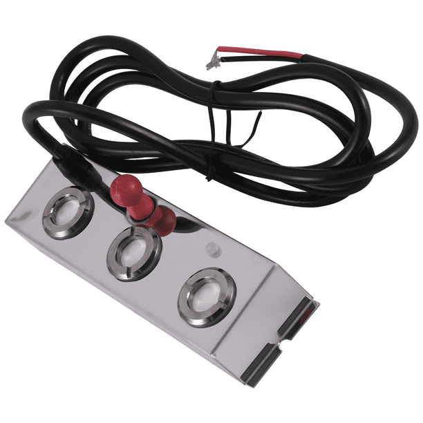 3 Head Mist Maker Ultrasonic Mist Fogger Air Humidifier Water Fountain ...