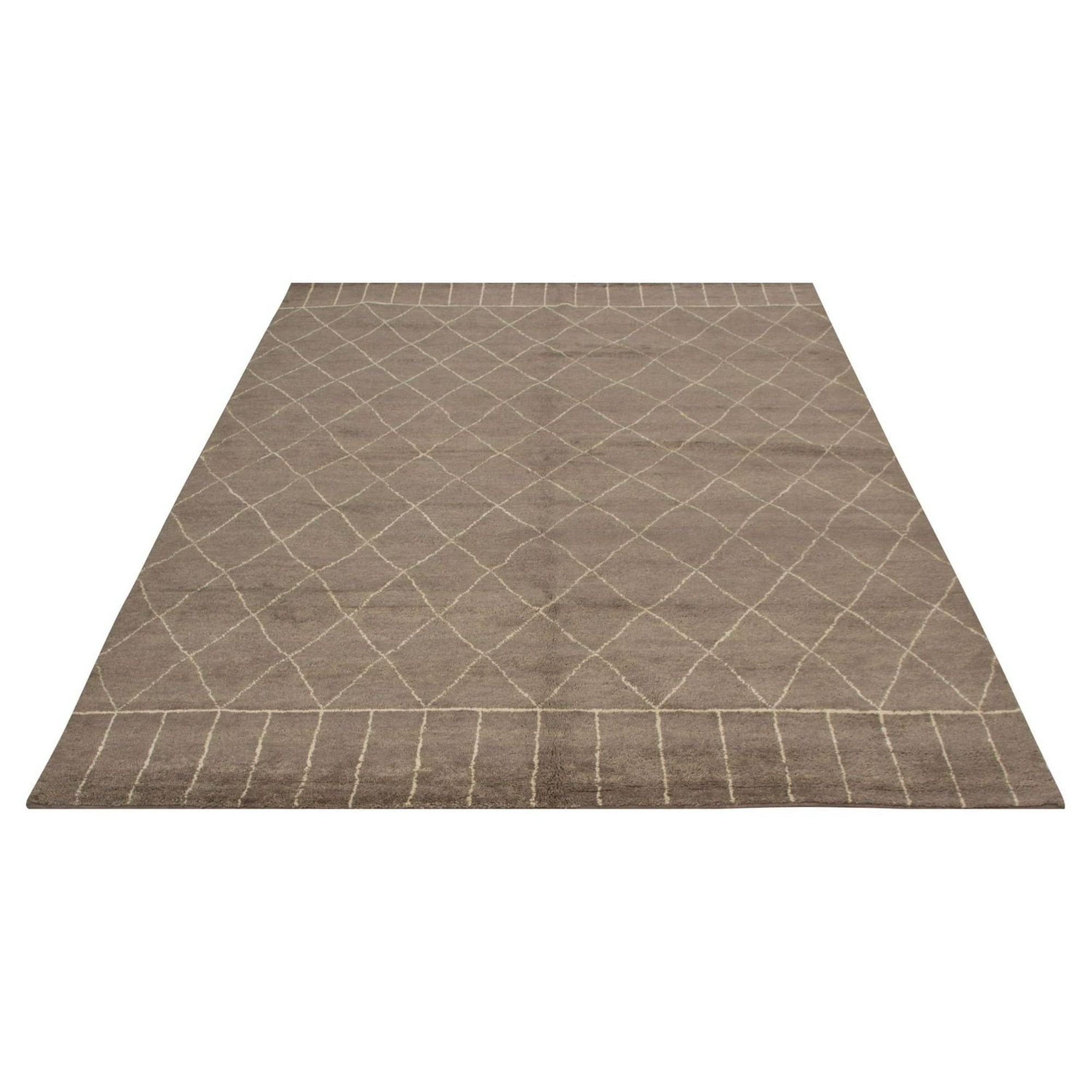 Click here for Ecarpetgallery 92 X 121 Moroccan Tangier Hand-Knot... prices