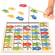 hand2mind Numberblocks® Adding and Subtracting Puzzle Set, Math Puzzles ...
