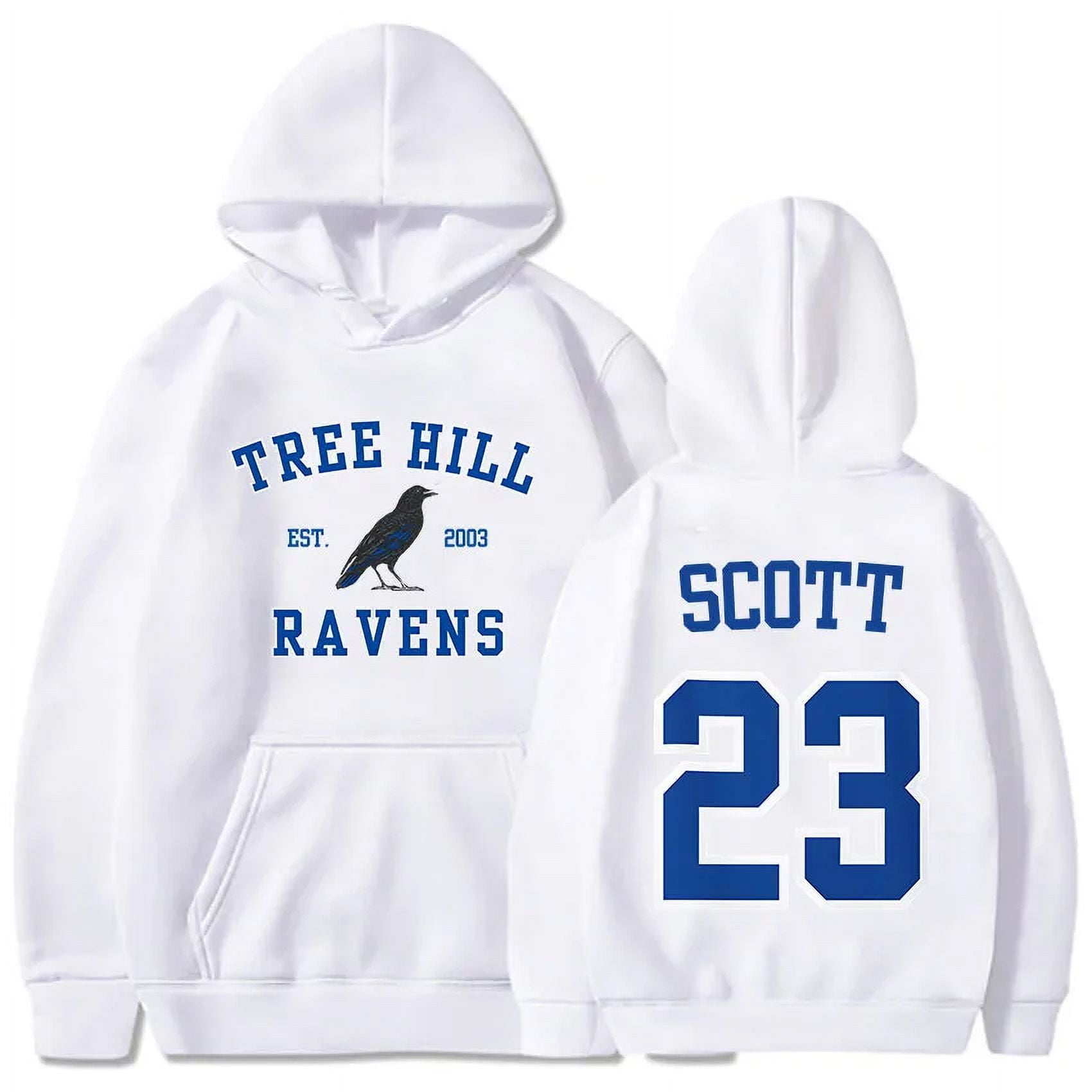 Click here for Yyfashion Women Hoodies Tree Hill Ravens Scott23 G... prices