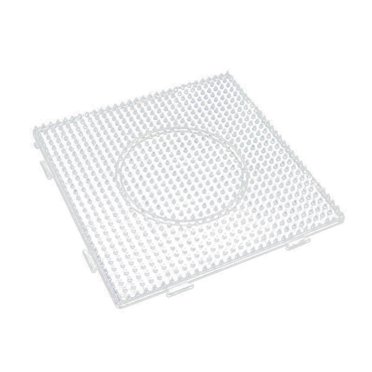 Perler Beads Large Fuse Bead Pegboards, 18pcs - Walmart.com