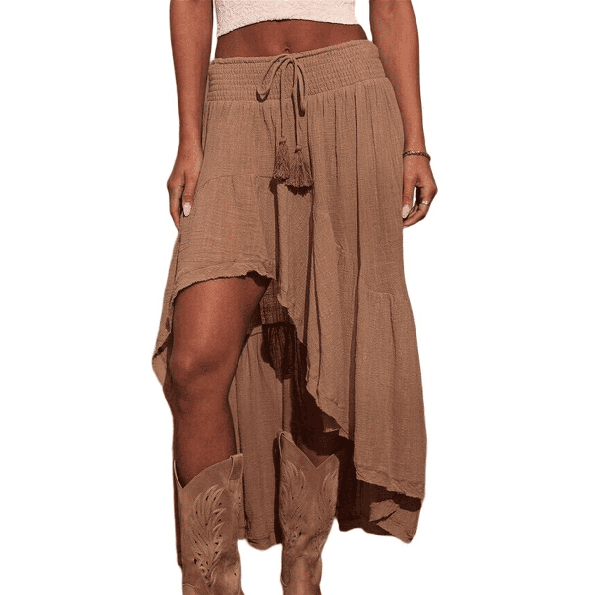 Click here for Unbranded Womens Western Bohemian Maxi Dress Summe... prices