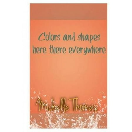 Colors and Shapes Here There Everywhere | Walmart Canada