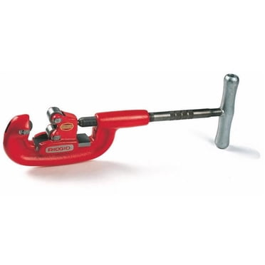 RIDGID 472 8-12 INCH HINGED PIPE CUTTER works fine - Walmart.com