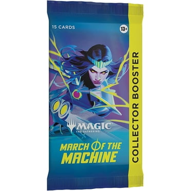 MTG MARCH OF THE MACHINE BUNDLE - Walmart.com