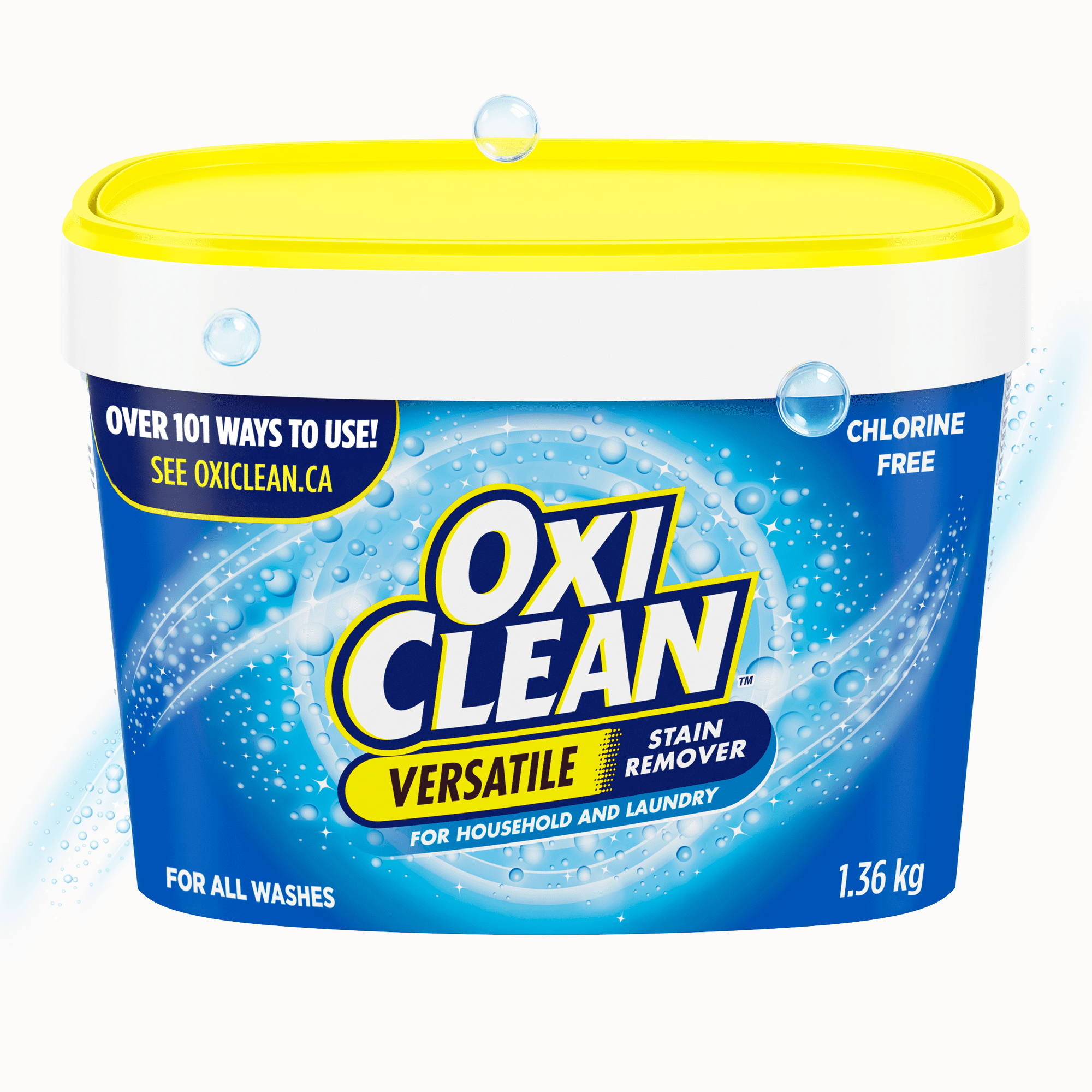Click here for Oxiclean Versatile Stain Remover 1.36kg prices