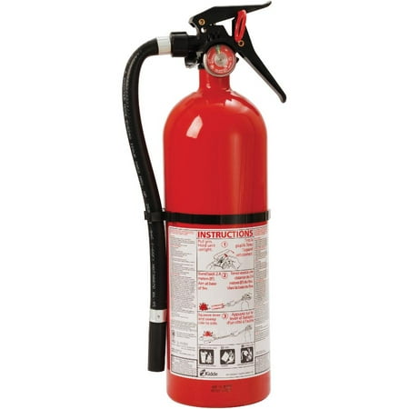 3A/40BC Rechargeable Fire Extinguisher - Walmart.ca